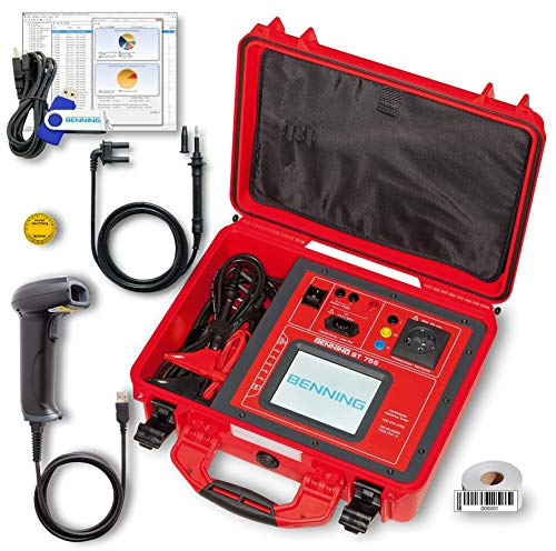 BGV A3 Prüfungsgeräten | BGV A3 Prüfung