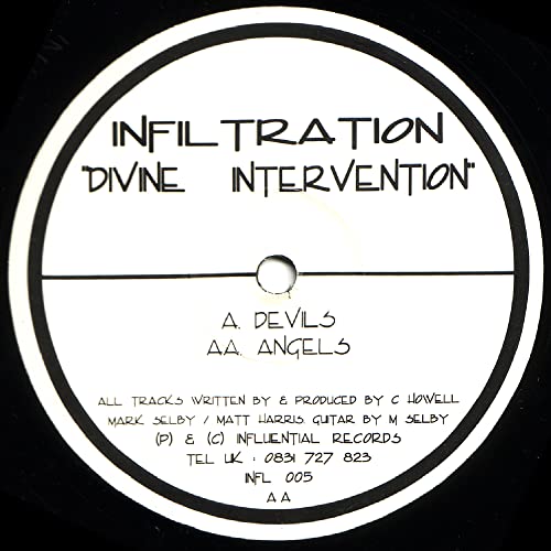 Amazon MusicでDivine InterventionのDivine Interventionを再生する