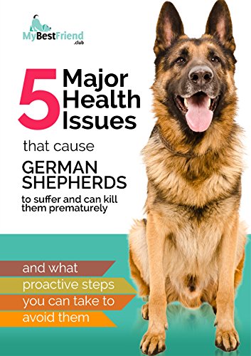 What Health Problems Do German Shepherds Have