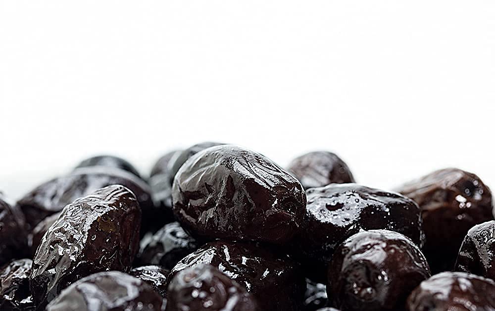 Buy Krinos Foods Moroccan Dry Olive Oil Cured Black Olives (Beldi ...