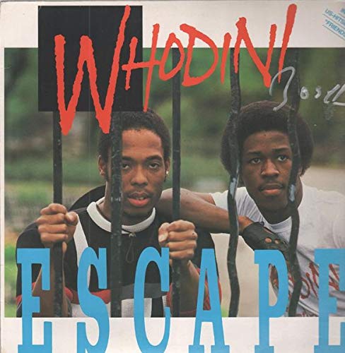 Amazon.com: Escape: CDs y Vinilo