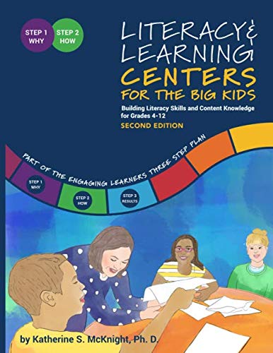 Literacy & Learning Centers for the Big Kids: Building Literacy Skills ...