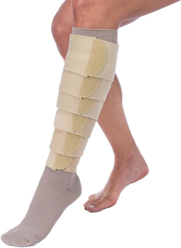 Amazon.com: JOBST FarrowWrap Lite Compression Wraps, 20-30 mmHg ...