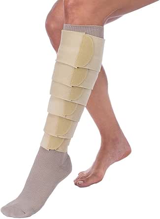 Amazon.com: JOBST FarrowWrap Lite Compression Wraps, 20-30 mmHg ...