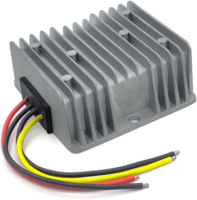 Amazon.com: Kzreect 18V to 12V Step-Down Converter Compatible with ...