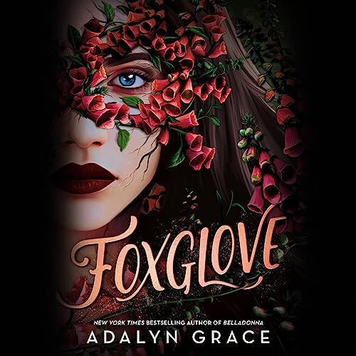 Amazon.com: Foxglove (Audible Audio Edition): Adalyn Grace, Kristin ...