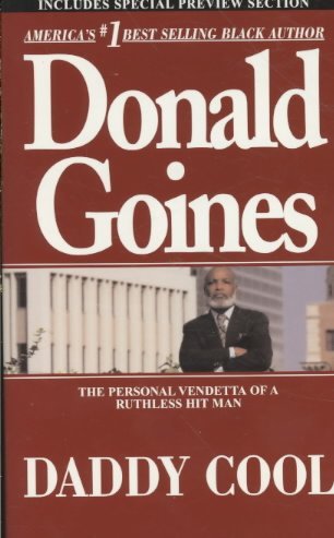 Amazon.com: Daddy Cool: 9780870678974: Donald Goines: Books