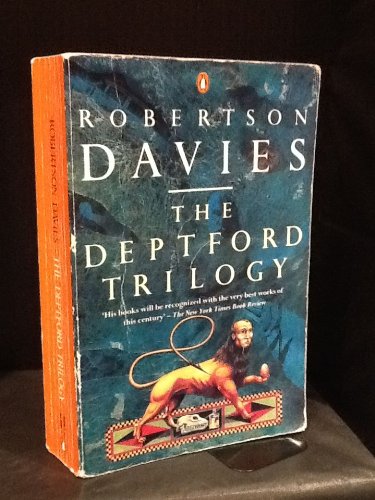 The Deptford Trilogy: Fifth Business, The Manticore, World of Wonders ...