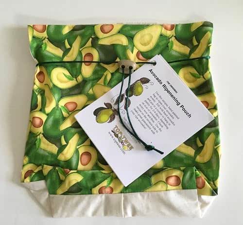 Amazon.com: Avocado Bag or Cozy for Ripening Avocados : Home & Kitchen