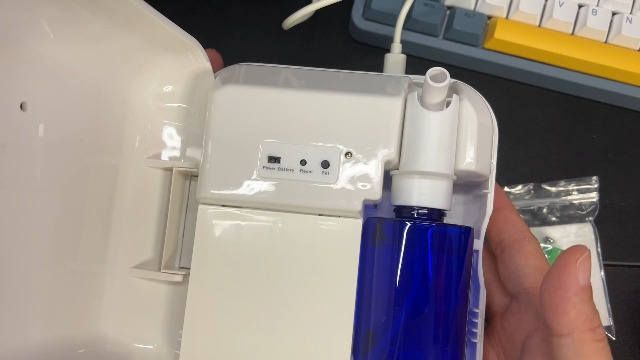 Watch Overview of the Smart Scent Air Machine for Home, 100ML Waterless ...