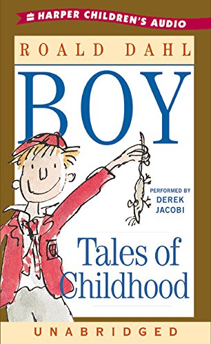 Boy: Tales of Childhood | Amazon.com.br