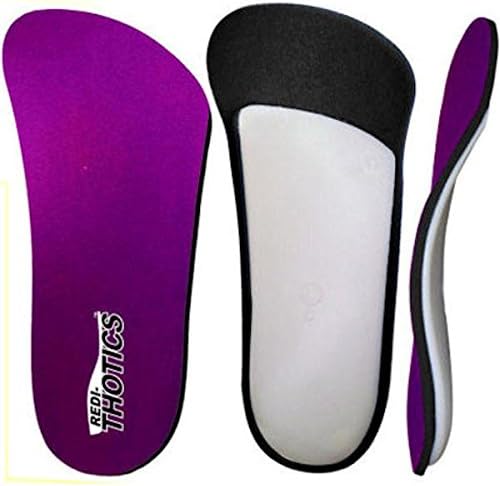 Amazon.com: Redi-Thotics Slim 3/4 Orthotic Insoles : Health & Household