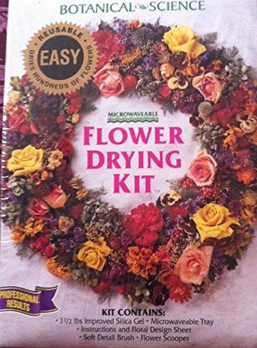 Amazon.com: Botanical Science Flower Drying Kit