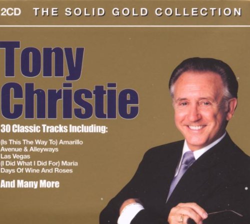 Christie, Tony - Solid Gold Collection - Amazon.com Music