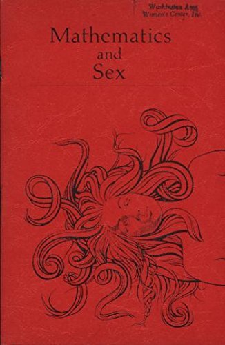 Mathematics And Sex Ernest John Books 9913