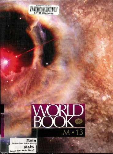 World Book Encyclopedia 2005 M 13 Replacement Spare Volume Worldbook ...