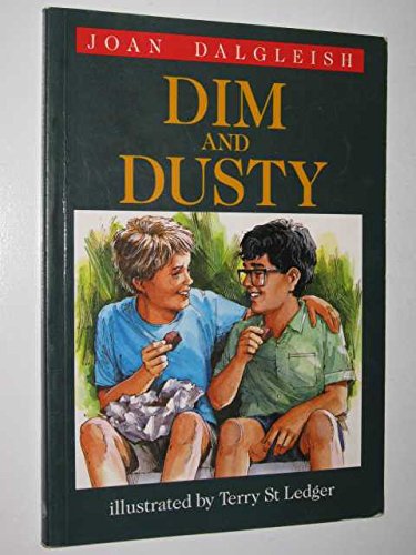 Dim and Dusty: Dalgleish, Joan, St Ledger, Terry: Amazon.com: Books