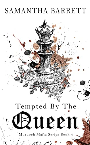 Amazon.com: Tempted By The Queen (The Murdoch Mafia Series Book 4 ...