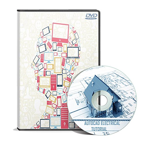 AutoCAD Electrical Tutorial DVD : Amazon.in: Software
