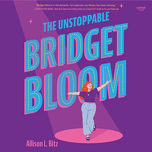 Amazon.com: The Unstoppable Bridget Bloom (Audible Audio Edition): Allison L. Bitz, Joy Nash ...