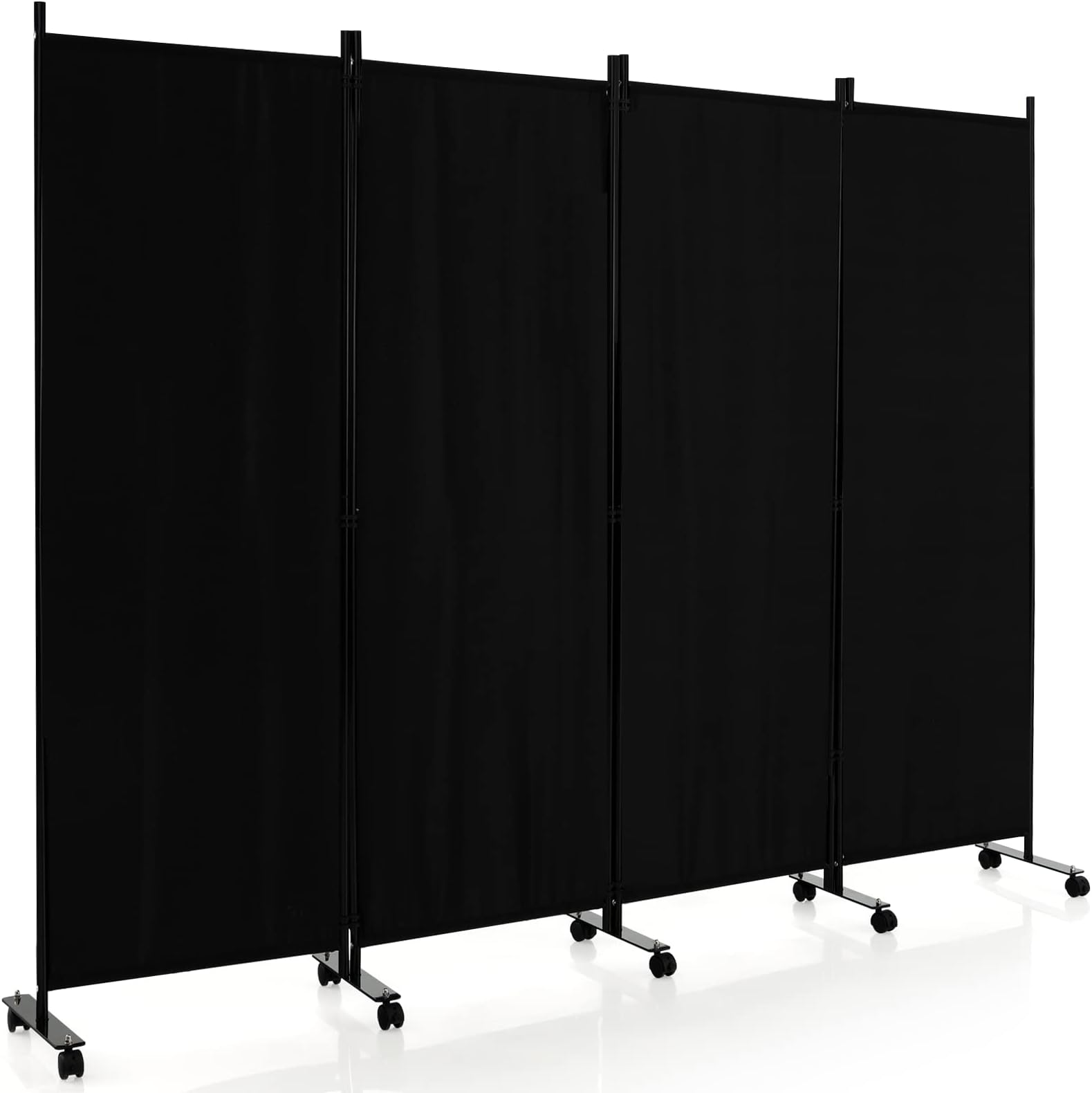 Mobile Medical Privacy Screen Room Divider, Ward/Beauty Salon/Health ...