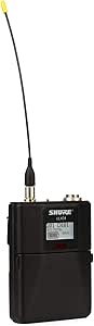 Shure ULXD1 Bodypack Transmitter - for use with ULX-D Digital Wireless ...