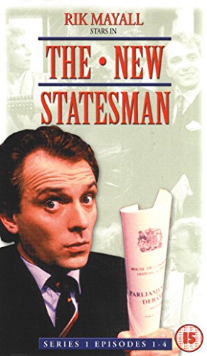 Amazon.it | New Statesman - Ser 1 Eps 1: Acquista in DVD e Blu ray