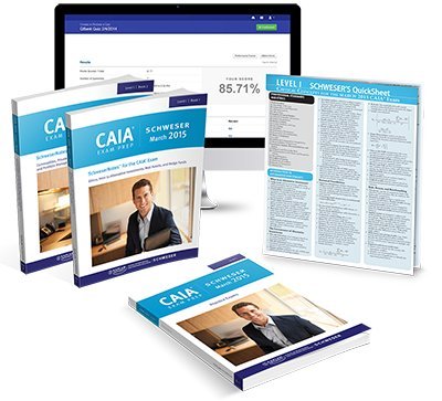 CAIA - 2015 Schweser Level 1 Study Notes: unknown author: Amazon.com: Books