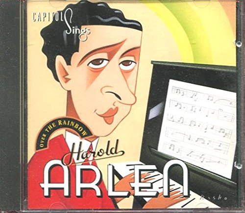 HAROLD ARLEN, VARIOUS ARTISTS - OVER THE RAINBOW: CAPITOL SINGS HAROLD ...