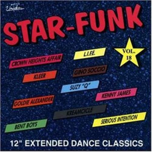 Star Funk, Vol. 18: Various Artists: Amazon.in: Music}