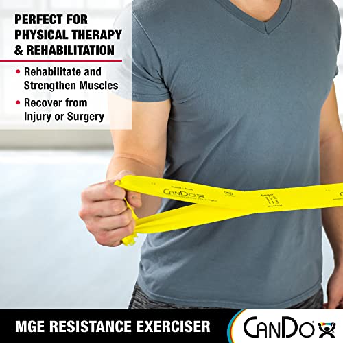 Snapklik.com : CanDo MGE Multi-Grip Resistance Exerciser For Upper