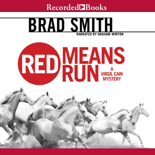 Amazon.com: Red Means Run (Audible Audio Edition): Brad Smith, Graham ...