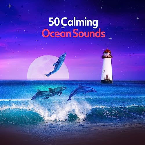 Écouter 50 Calming Ocean Sounds par Ocean Sounds sur Amazon Music Unlimited