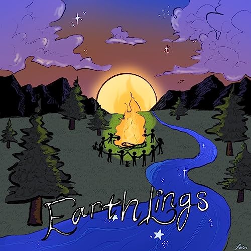 Earthlings by Ian Carrick on Amazon Prime Music