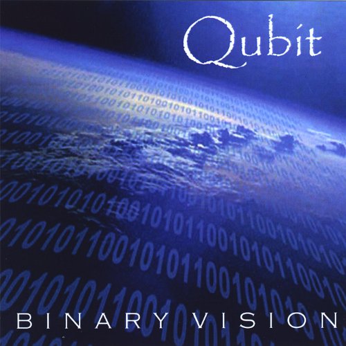 Play Binary Vision by Qubit on Amazon Music
