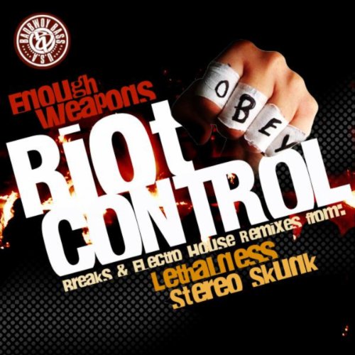 Amazon.com: Riot Control : Enough Weapons: Digital Music