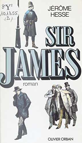 Amazon.com: Sir James (Orban) (French Edition) eBook : Hesse, Jérôme ...