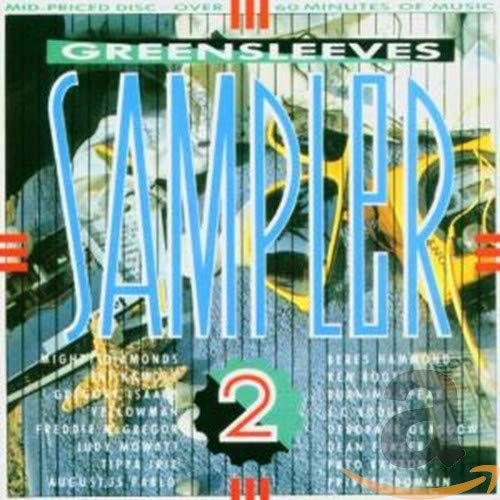Amazon.de:Greensleeves Reggae Sampler 2