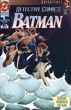 Amazon.com: Detective Comics, Edition# 663: DC: Books