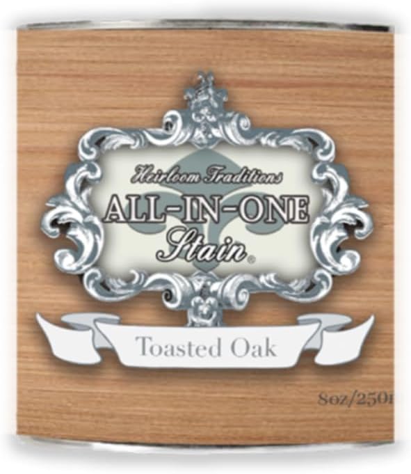 All-in-ONE Gel Stain, Oil Based with Topcoat, no Sanding Required ...