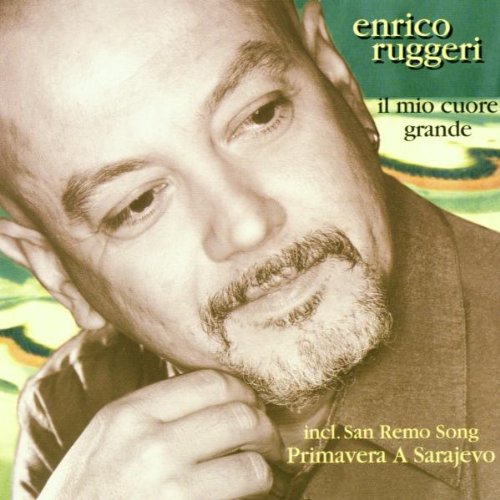 Il Mio Cuore Grande: Enrico Ruggeri: Amazon.es: CD y vinilos}
