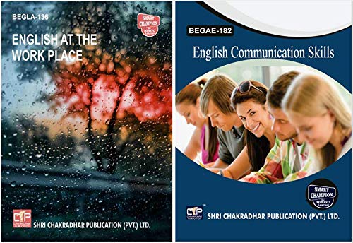 Buy IGNOU BEGLA 136 BEGAE 182 (ENGLISH) COMBO IGNOU BAG (CBCS) IGNOU ...