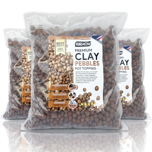 Amazon.co.uk Best Sellers: The most popular items in Gardening Clay Rocks