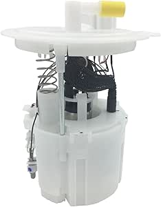 12V Electric Fuel Pump Module Assembly For 2007-2012 Compatible For ...