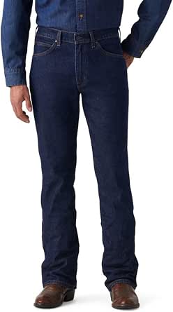 Levi's Men's 537 Western Bootcut Jeans at Amazon Men’s Clothing store
