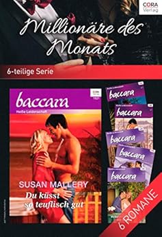 Millionäre des Monats (6-Teilige Serie) (eBundle) eBook : Mallery, Susan, Crosby, Susan, Bevarly ...