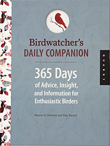 『Birdwatcher's Daily Companion:Days of Advice, Insight, and - 読書メーター