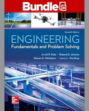 Buy Engineering Fundamentals and Problem Solving + Connect Access Card ...