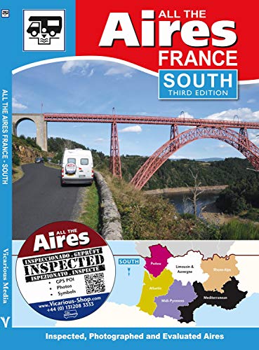 French Aires- everything you need to know about free motorhome ...
