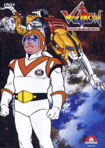 Amazon.com: Voltron Vol. 3 - Episoden 20-28 [DVD] [1988] : Movies & TV